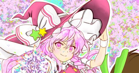 東方 第十六回塗りマス 善月のイラスト Pixiv