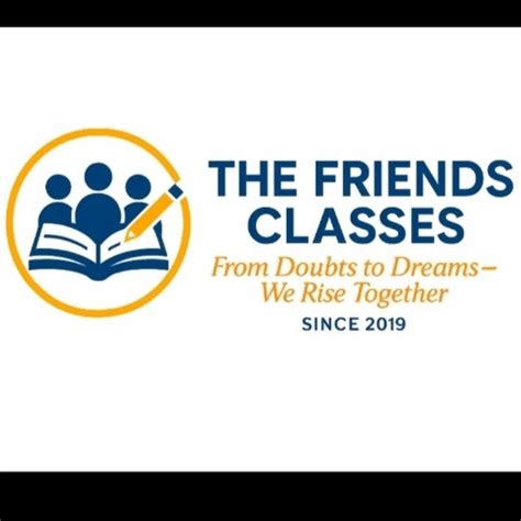 The Friends Classes Youtube
