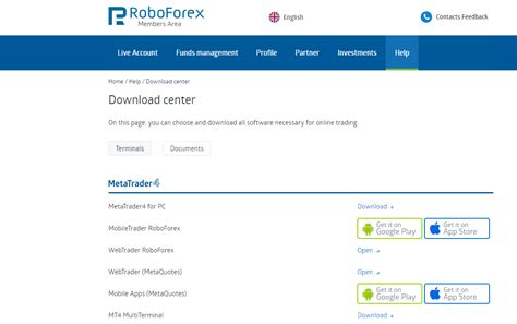 How To Use Metatrader 4 Mt4 Complete Guide For Beginners R Blog Roboforex