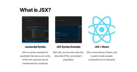 SOLUTION Jsx And Components In Reactjs Studypool