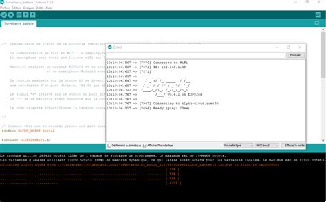 Can T Connect To Blynk App On My Phone With Wemos D Mini Pro External Antena Issues And