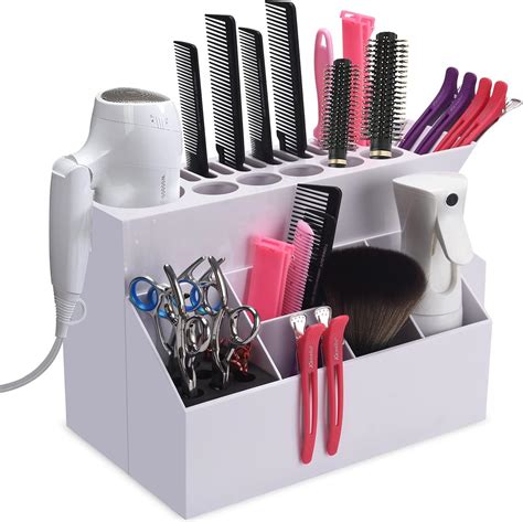 Noverlife Hairdressing Tool Holder Multifunctional Detachable Large Storage Box Hairdressing