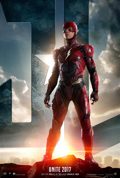 The Flash Dc Extended Universe Heroes And Villains Wiki Fandom