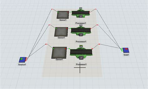 Changing The Number Of Container Using Parameter FlexSim Community