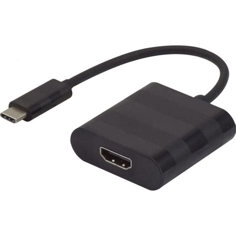 Adaptateur Usb 31 Type C Vers Hdmi 20 4k 60 Hz Pas Cher Welcome