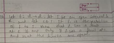 16 let f r→r let i be an open interval in r2 and let c∈i if fi is the