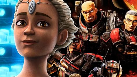 Star Wars Bad Batch Sails Into New Adventures This August