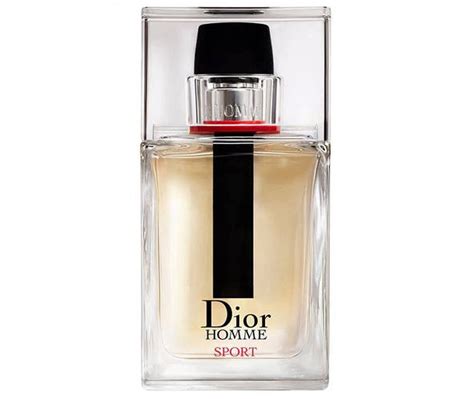Dior Dior Homme Sport 125 мл - туалетная вода (edt), 2017 (ID ...