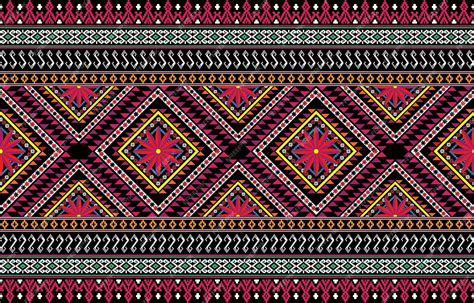 Premium Vector Gypsy Pattern Tribal Ethnic Motifs Geometric Seamless