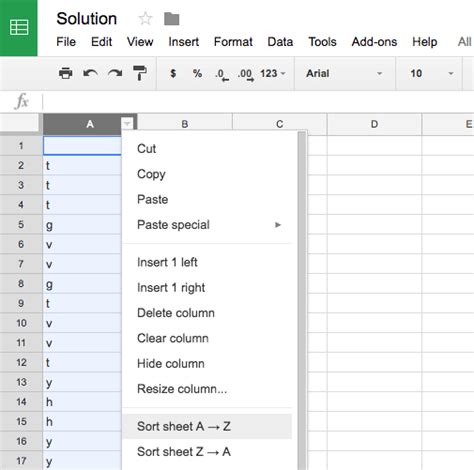Google Spreadsheet Change Color Based On Value Iakob Maisuradze
