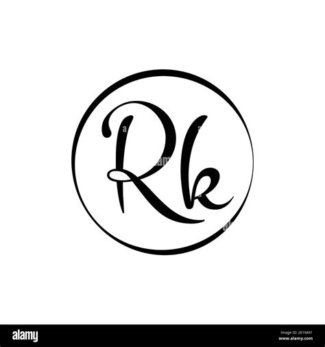 K R Vector Hi Res Stock Photography And Images Alamy