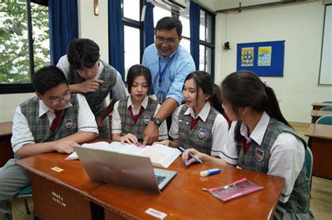 SMA Terbaik Di Jakarta Cek Untuk Referensi PPDB