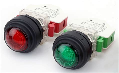 Explosion Proof Indicator Light Component Bd8060 Green Product Center