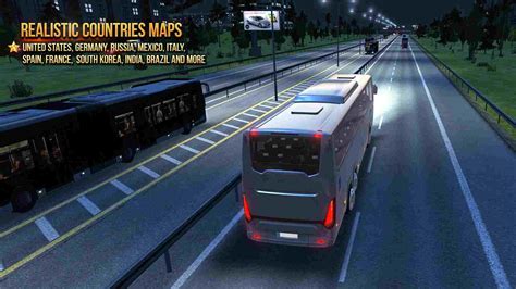 Bus Simulator Ultimate Mod Apk 219 Menu Lmh Việt Nam Vô Hạn Tiền