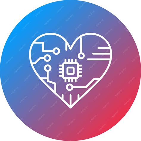 Premium Vector Affective Computing Icon Vector Image Can Be Used For Data Analytics