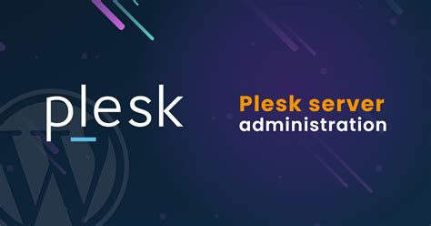 Plesk Server Administration Duocollab