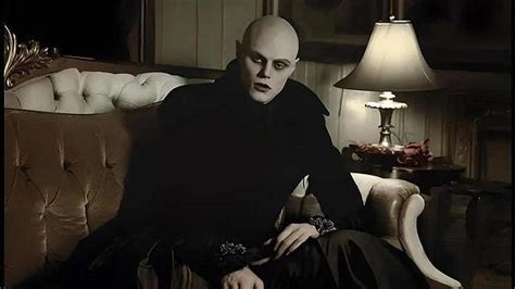 Bill Skarsgård Finds His Vampire Role In Nosferatu Disgusting And