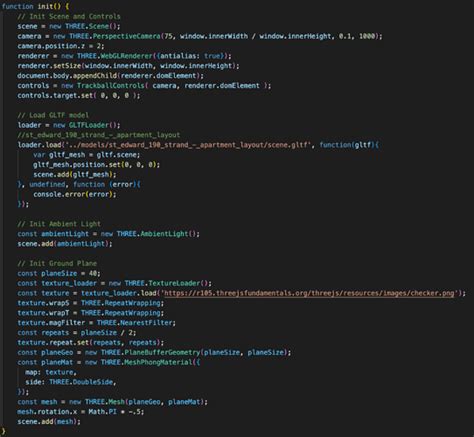 How To Load Gltf Model At Specified Position Questions Threejs Forum