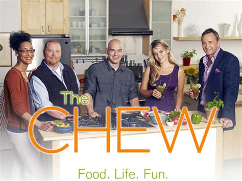 TV Show The Chew Canceled By ABC Daily Candid News TV Show The Chew Canceled By ABC Daily Candid News
