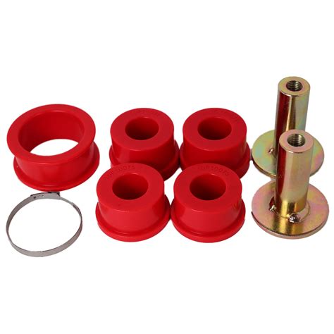 Energy Suspension 310103r Rack And Pinion Bushing Set Energy Suspension