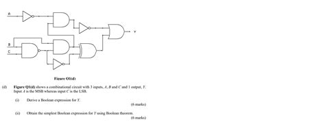 solved a d b с figure 01 d d figure q1 d shows a