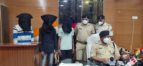 सीवान मैरवा में स्वर्ण व्यवसायी की हत्या का पुलिस ने किया खुलासा