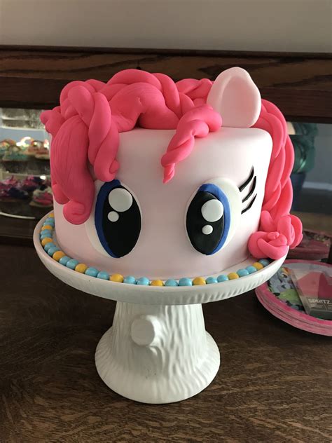 Торт Пинки Пай (75 фото)