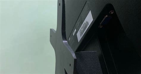 AOC E S NON VESA ADAPTER By Jose Alberto Santillan Download Free STL Model Printables Com