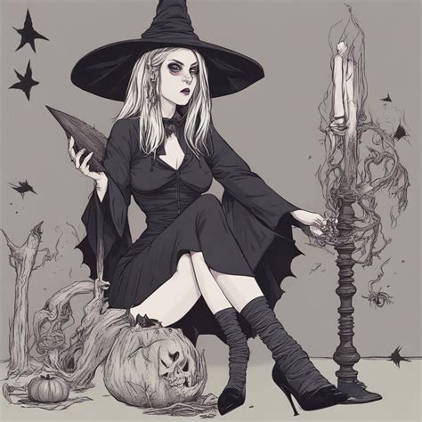 Witch Foot Worship By Knutschkuge On Deviantart