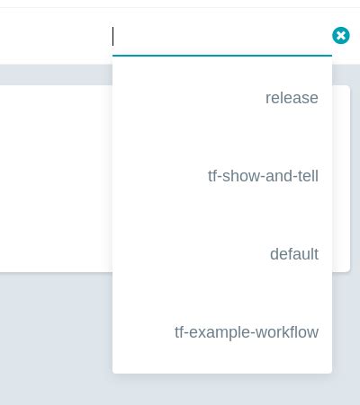 Old Namespaces Are Not Cleaned Up In UI Issue Argoproj Argo Workflows GitHub