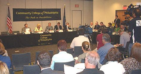 Pennsylvania Legislators In Philadelphia Weigh School Voucher