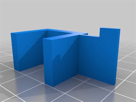 Mount And Trigger For Optical Limit Switch By Dan Royer Download Free