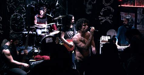 Série De Tv Meus Dias De Rock Mostra Saga De Uma Banda Por Um Lugar Ao