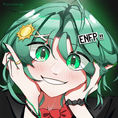 Enfp 😄 Follow Me On Instagram For More Mbti Fanart R Mbti