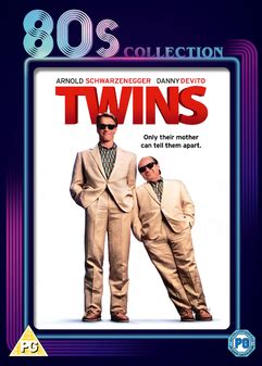 Twins DVD Original DVD PLANET STORE