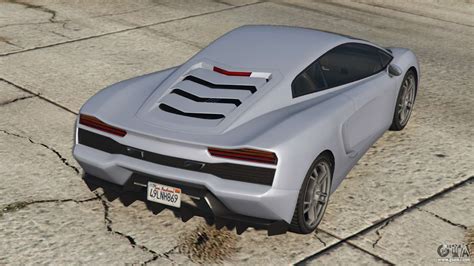 Pegassi Vacca Improved For Gta 5