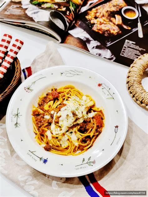 토마토 파스타 만들기 라구소스 재료 다진 소고기 토마토 스파게티 만드는 법 네이버 블로그