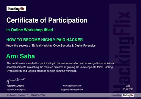 Ami Saha On Linkedin Cybersecurity Hacking Ethicalhacking Webinar Inspiration