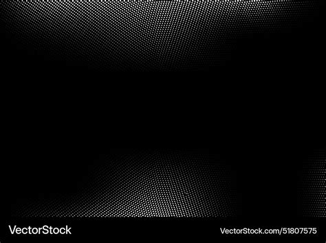 White Halftone Radial Gradient Texture Royalty Free Vector