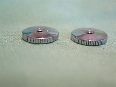Vintage 1965 1967 1968 DOMED Thumb Wheels For Sg Les Paul Reverb UK