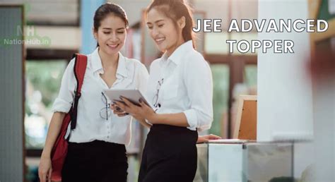 JEE Advanced Topper List PDF Available