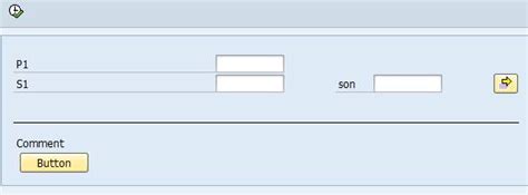 Selection Screen Sap Anıl Ozgen Sap Abap Developer