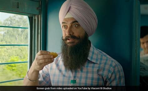 Laal Singh Chaddha Review Aamir Khans Film Is Watchable Flaws