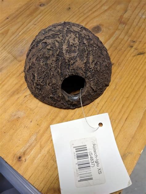 Terrarium Aquarium Höhle Keramik Neu und originalverpackt in Basel
