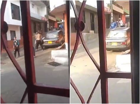 Causaron Graves Daños Autoridades En Antioquia Buscan A Hinchas Que