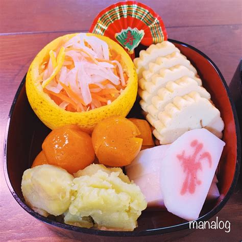 おせちレシピ 金柑の甘露煮 Manalog