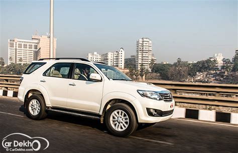 Toyota Fortuner 5 Speed Automatic Expert Review