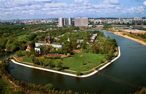 Царская усадьба Измайлово Architectstyle — Livejournal