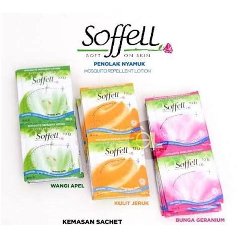 Jual Soffel Sachet Isi 10 Pcs Shopee Indonesia