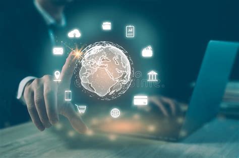 Digital Transformation Technology Strategy Iot Internet Of Things